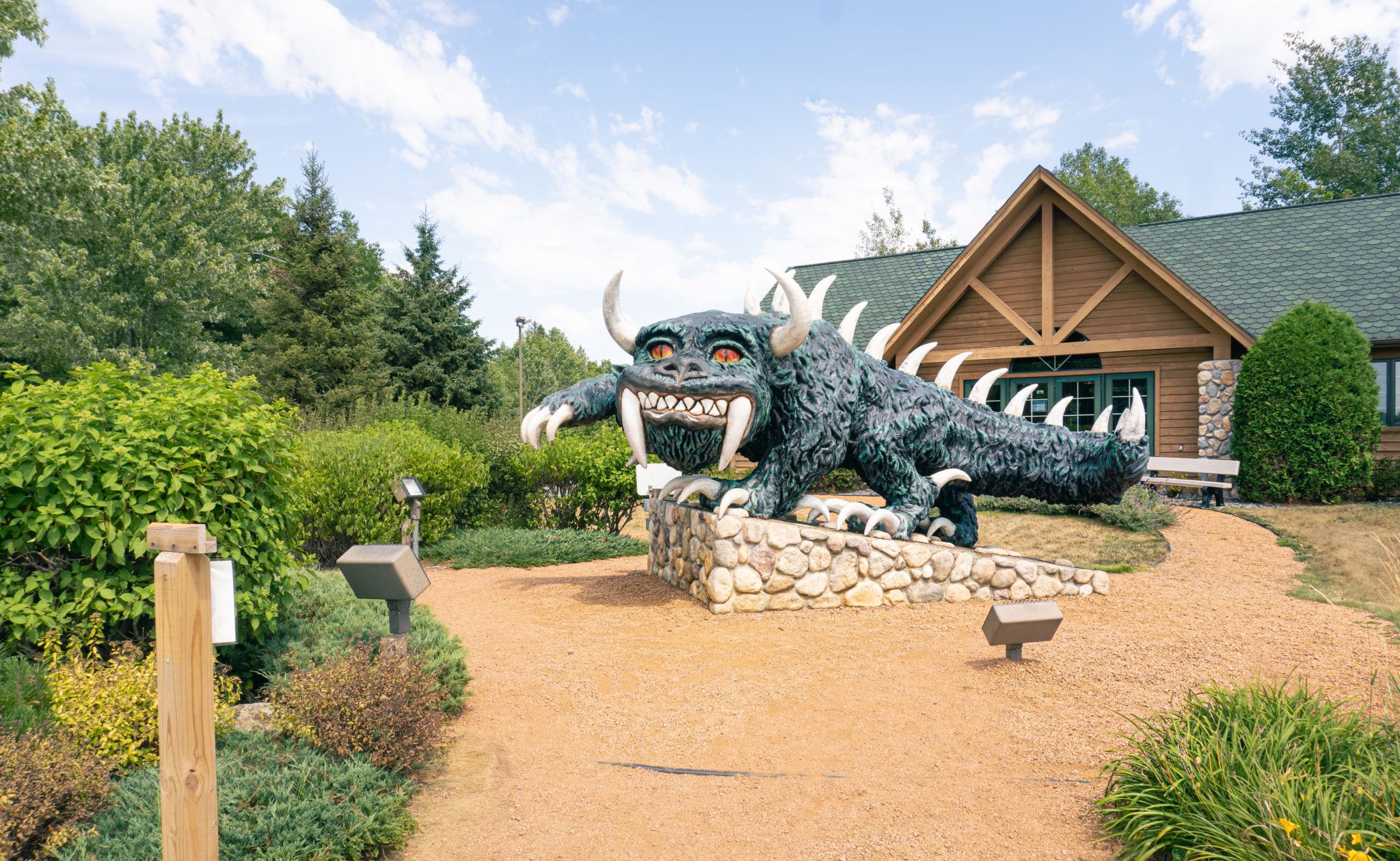 Hodags! – Pioneer Park Historical Complex