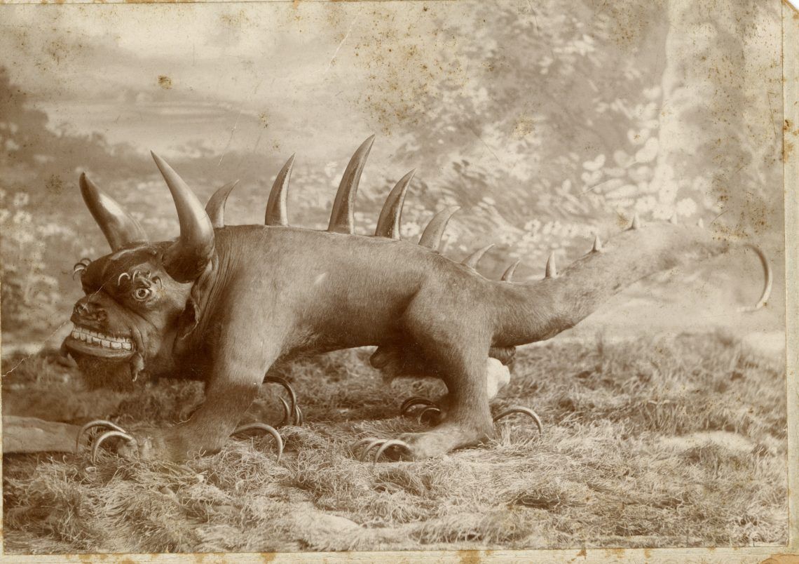 Hodags! – Pioneer Park Historical Complex