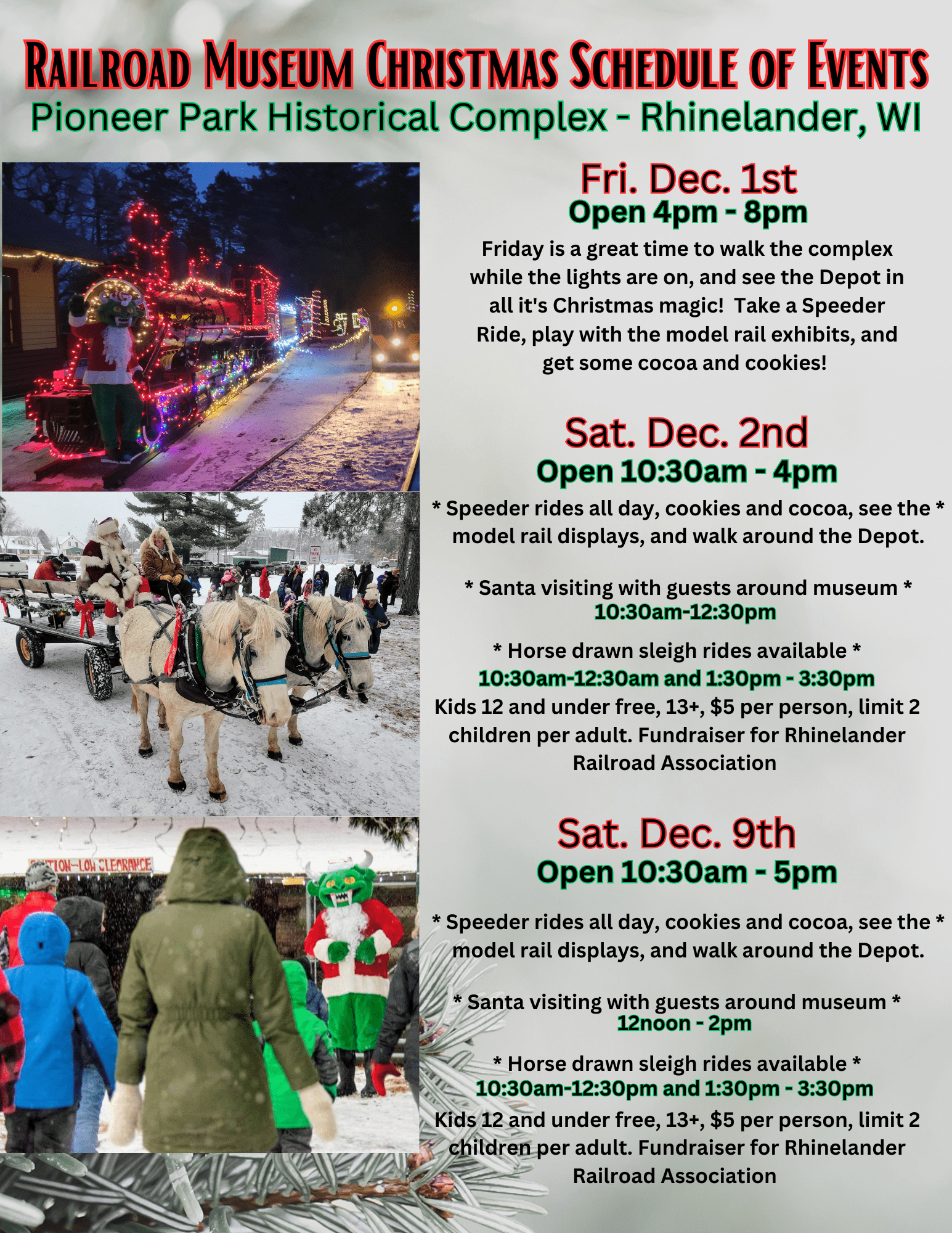 Pioneer Park Historical Complex