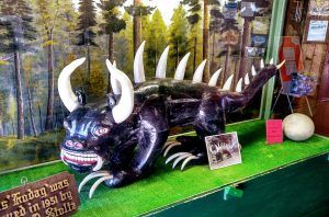 Hodags! – Pioneer Park Historical Complex