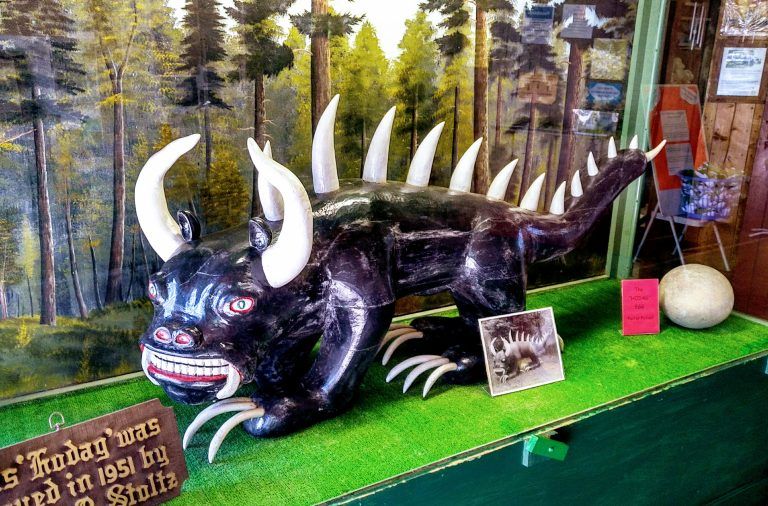 Hodags! – Pioneer Park Historical Complex